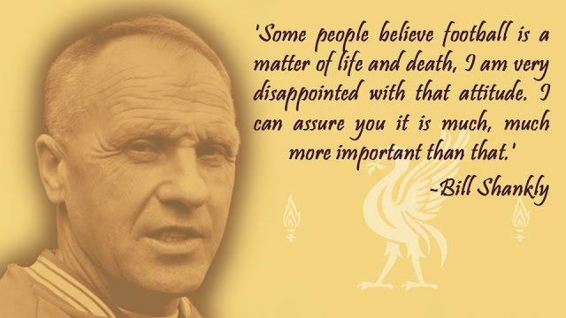 Famous Shankly Quotes