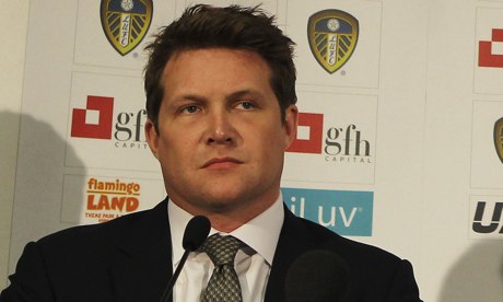 David Haigh | Life, Leeds United, the Universe & Everything