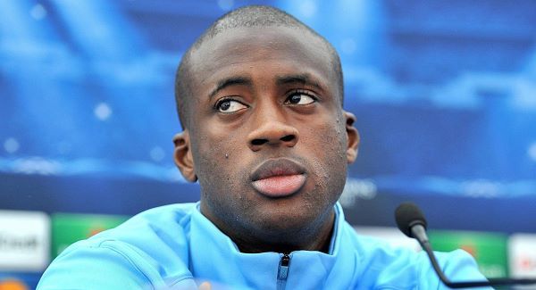 EXCLUSIVE: New Toure Contract as City Say “Sorry, Yaya” – by Rob ...